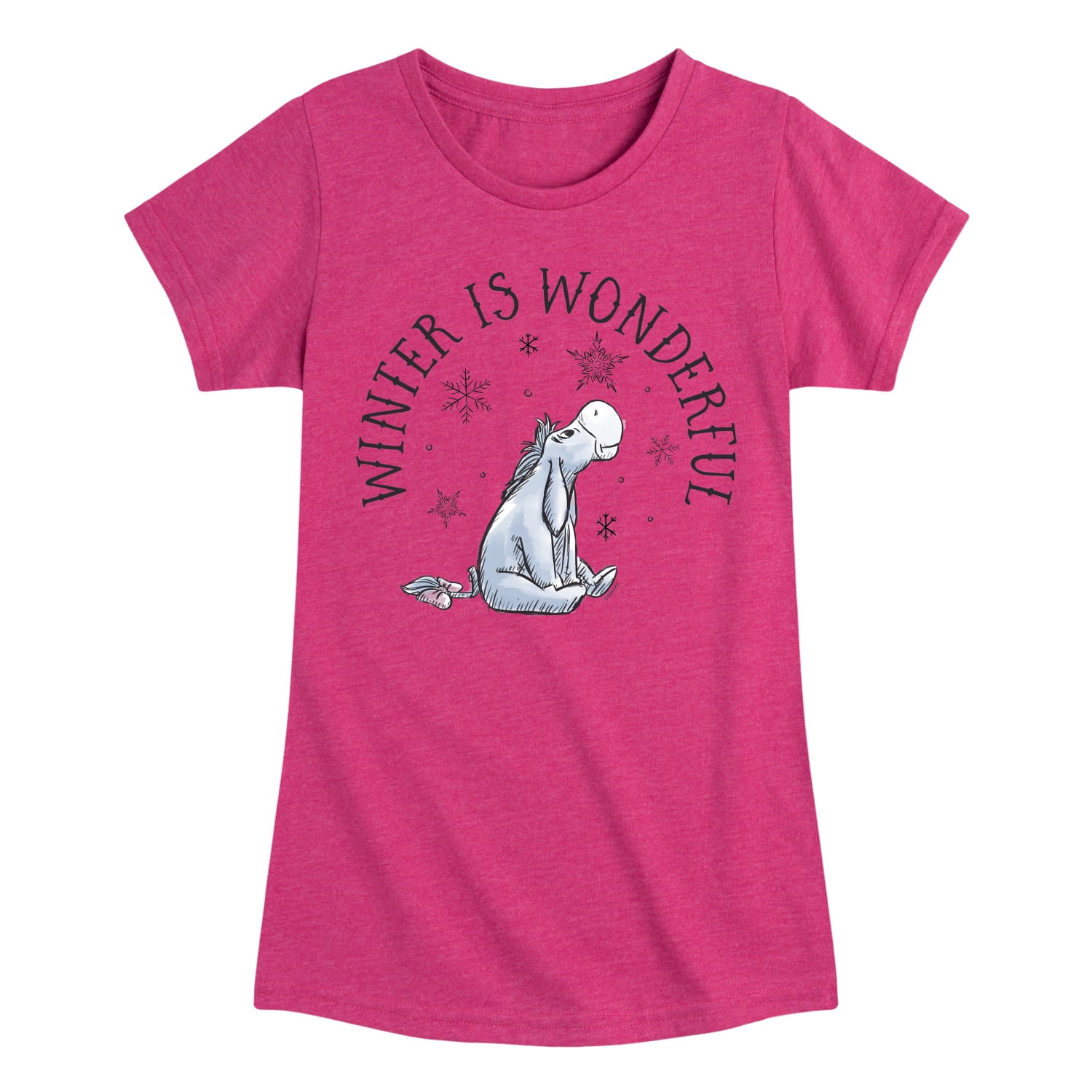 Disney Winnie The Pooh - Eeyore Winter is Wonderful Christmas - Toddler ...