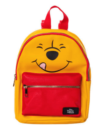 Disney Winnie The Pooh Mini Backpack 11.5in - Walmart.com