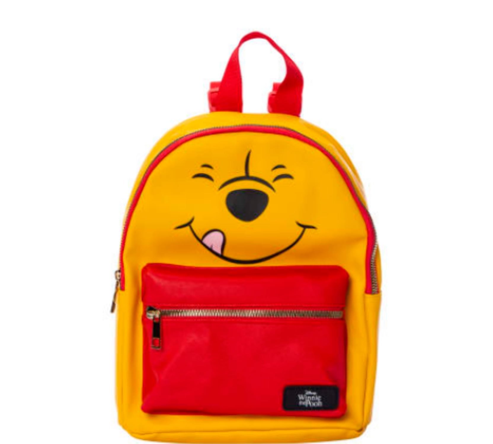Disney Winnie The Pooh Mini Backpack 11.5in - Walmart.com