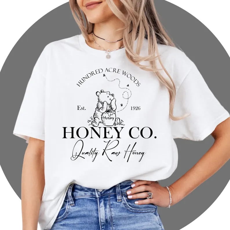 Disney Winnie The Pooh Pooh Bear T-Shirt Alternate - Walmart.com