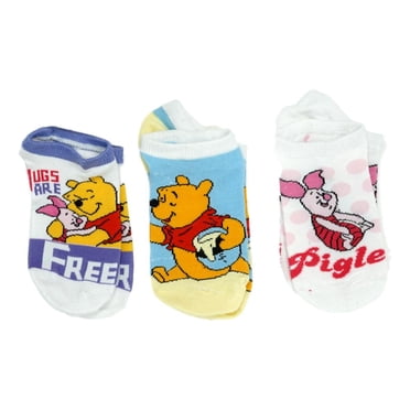 Disney Baby Boys’ Socks - 12 Pack Mickey Mouse, Winnie The Pooh, Lion ...