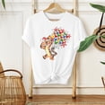 Disney Winnie The Pooh Tigger Christmas Balloon T-Shirt Tigger ...