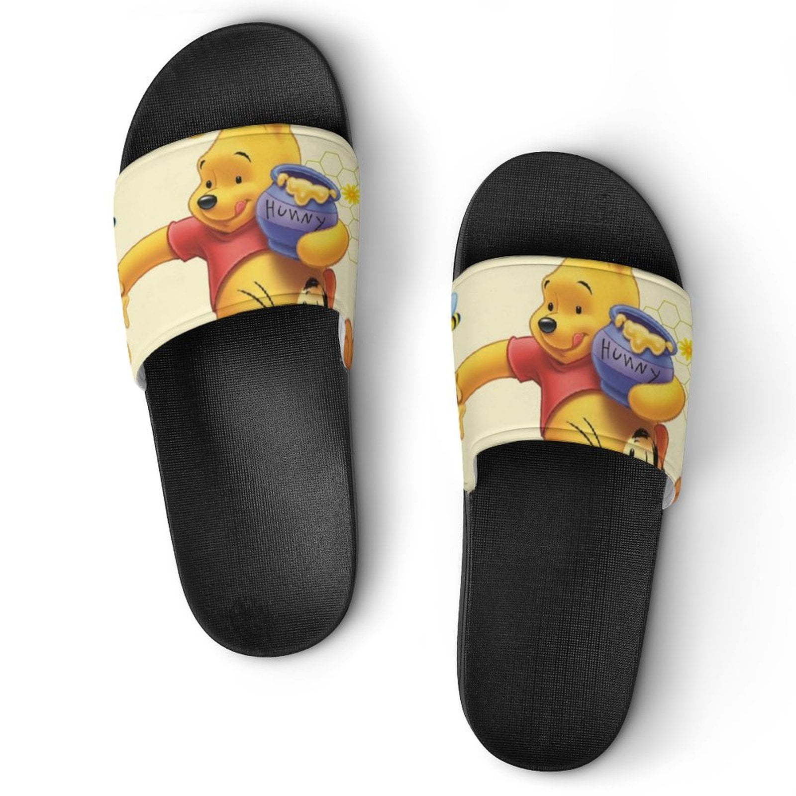 Disney&Winnie The Pooh Tigger Slippers for Men and Women,House Slippers ...
