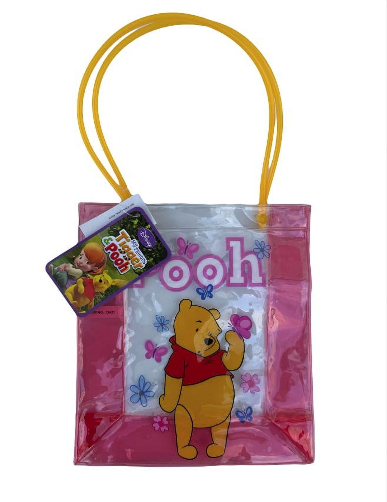 Disney Winnie The Pooh goodie tote bag - Walmart.com