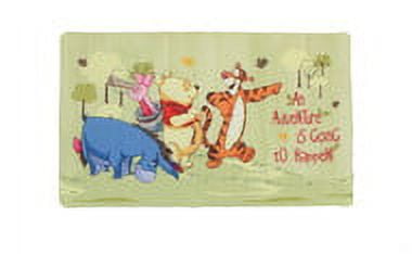 Disney Winnie the Pooh Bath Tub Mat - Walmart.com