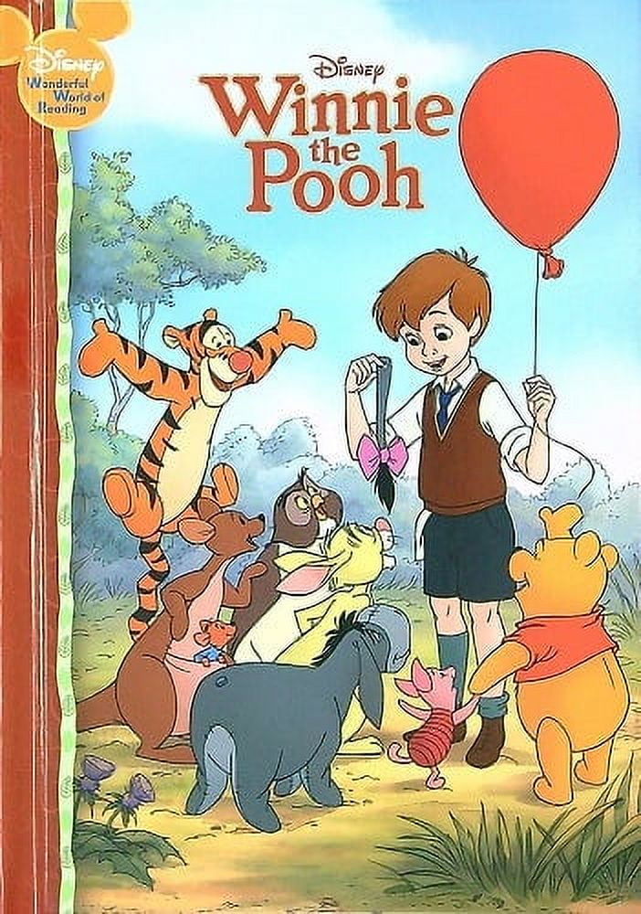 Disney Winnie the Pooh (Disney Wonderful World of Reading, Early ...