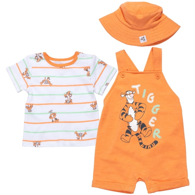 Disney Classic Toddler Clothes: Winnie the Pooh, Eeyore, Tigger, Piglet ...