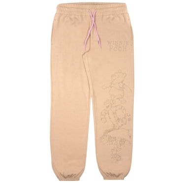 DISNEY Girls Lilo and Stitch Jogger Sweatpants with Minnie Mouse ...