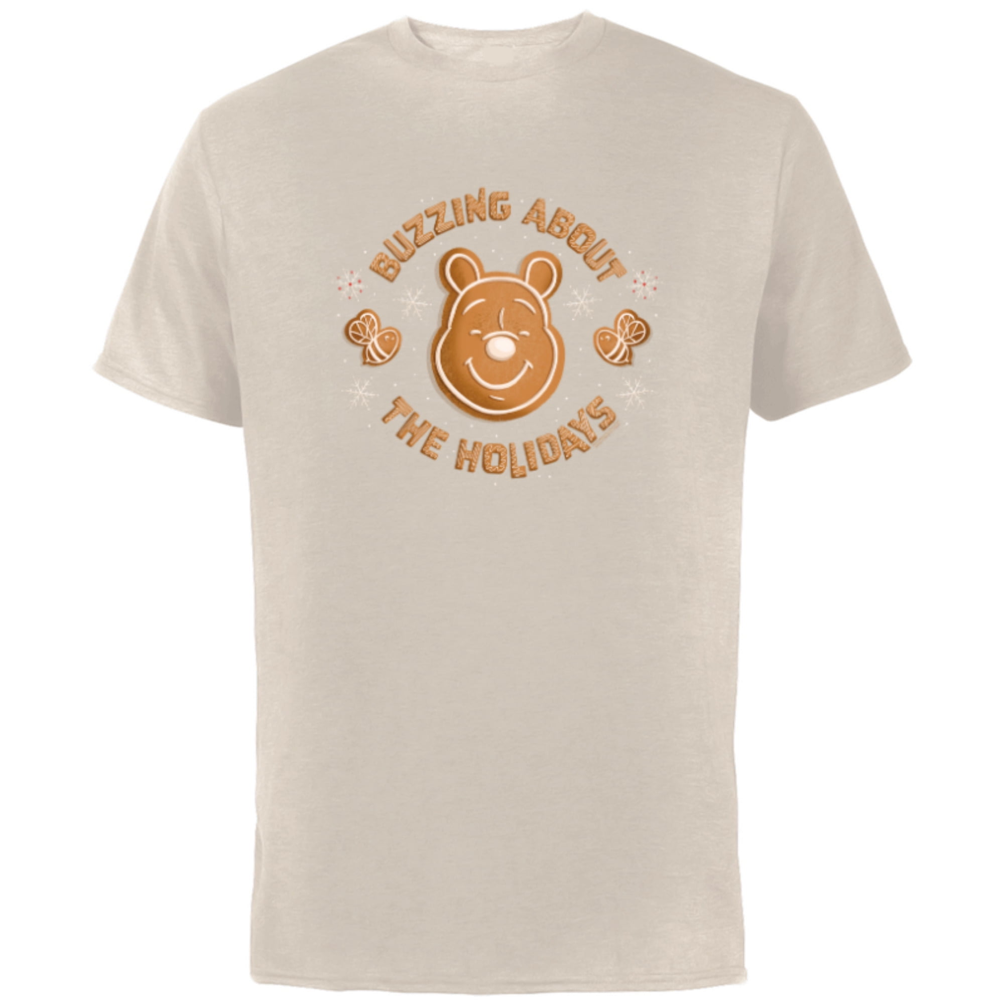 Disney Winnie the Pooh Gingerbread Buzzing About Holidays - Short ...