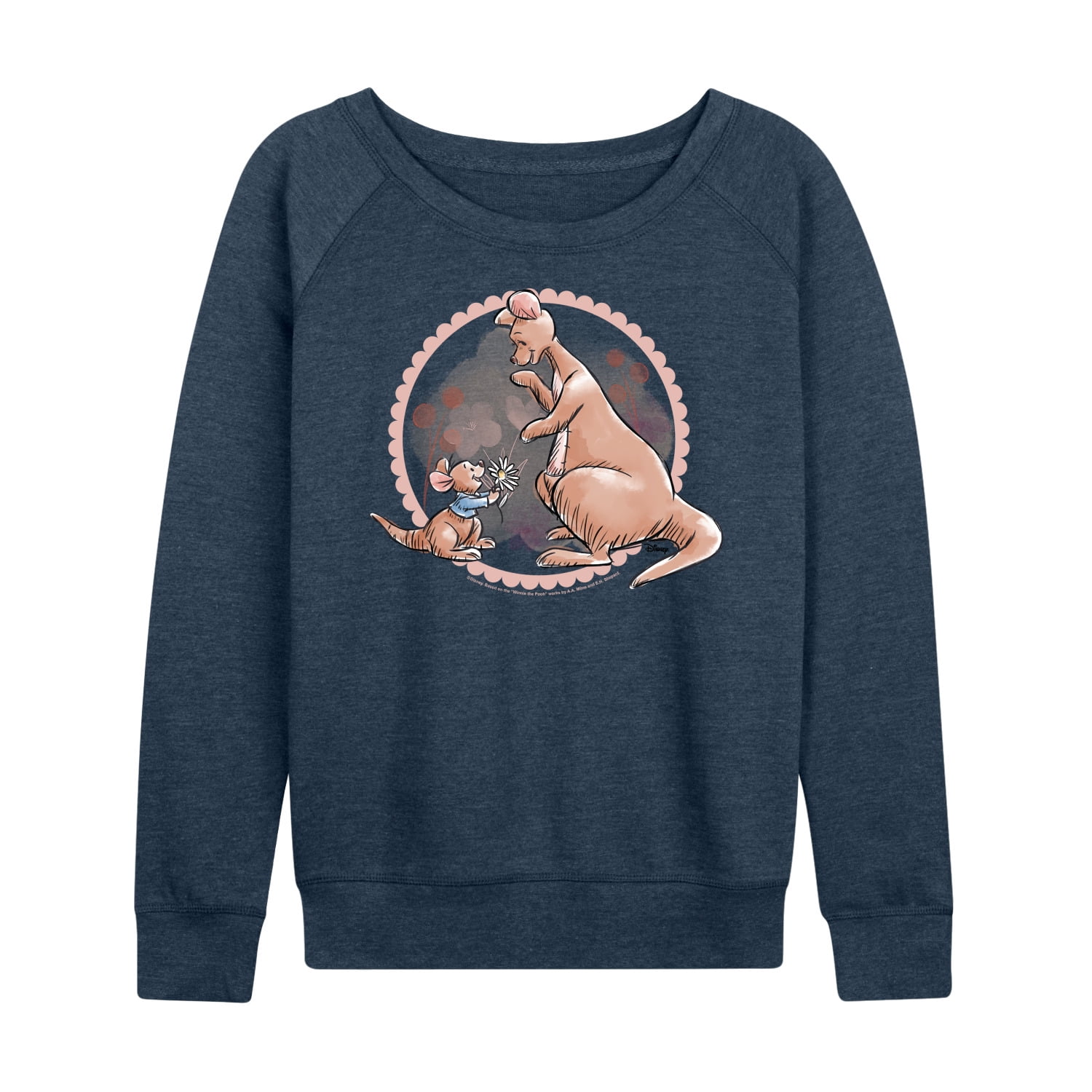 Disney - Winnie the Pooh - Kanga And Roo Field - Women's Lightweight ...