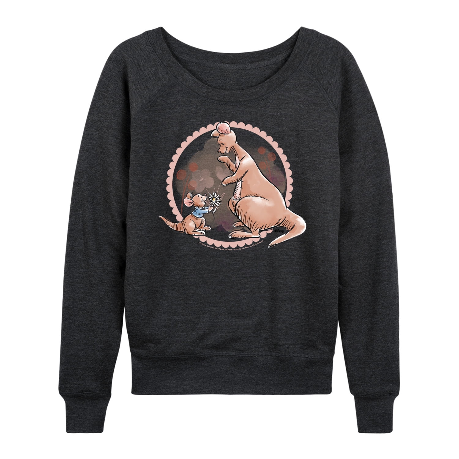 Disney - Winnie the Pooh - Kanga And Roo Field - Women's Lightweight ...