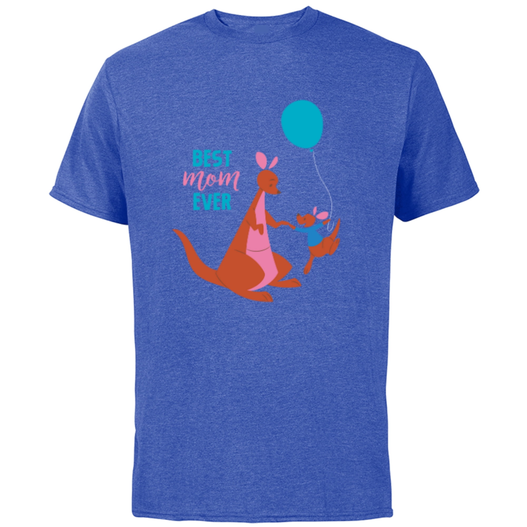 Disney Winnie the Pooh Kanga and Roo Best Mom Ever - Short Sleeve ...