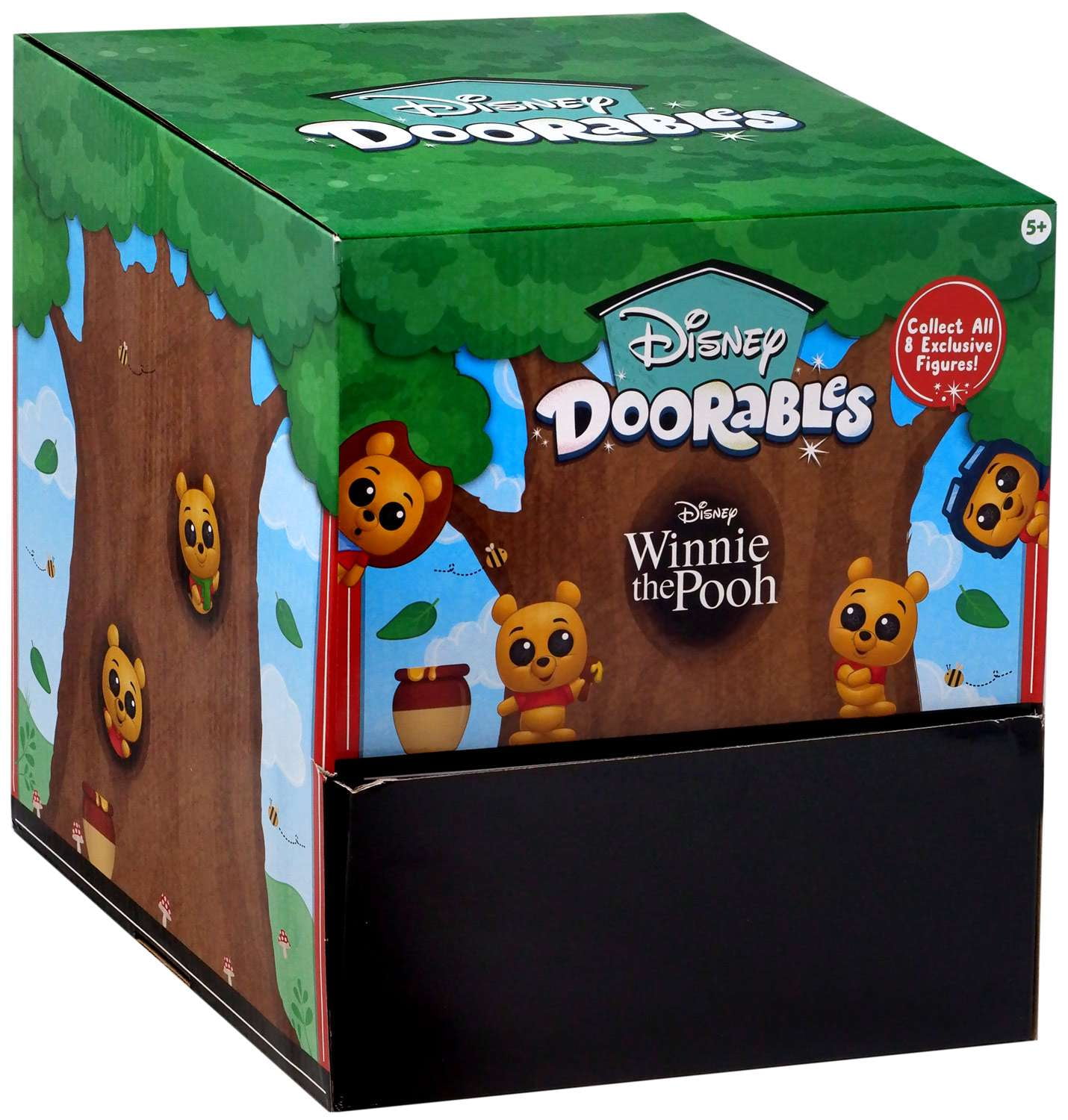 Disney Winnie the Pooh MINI Peek Mystery Box (24 Packs) - Walmart.com