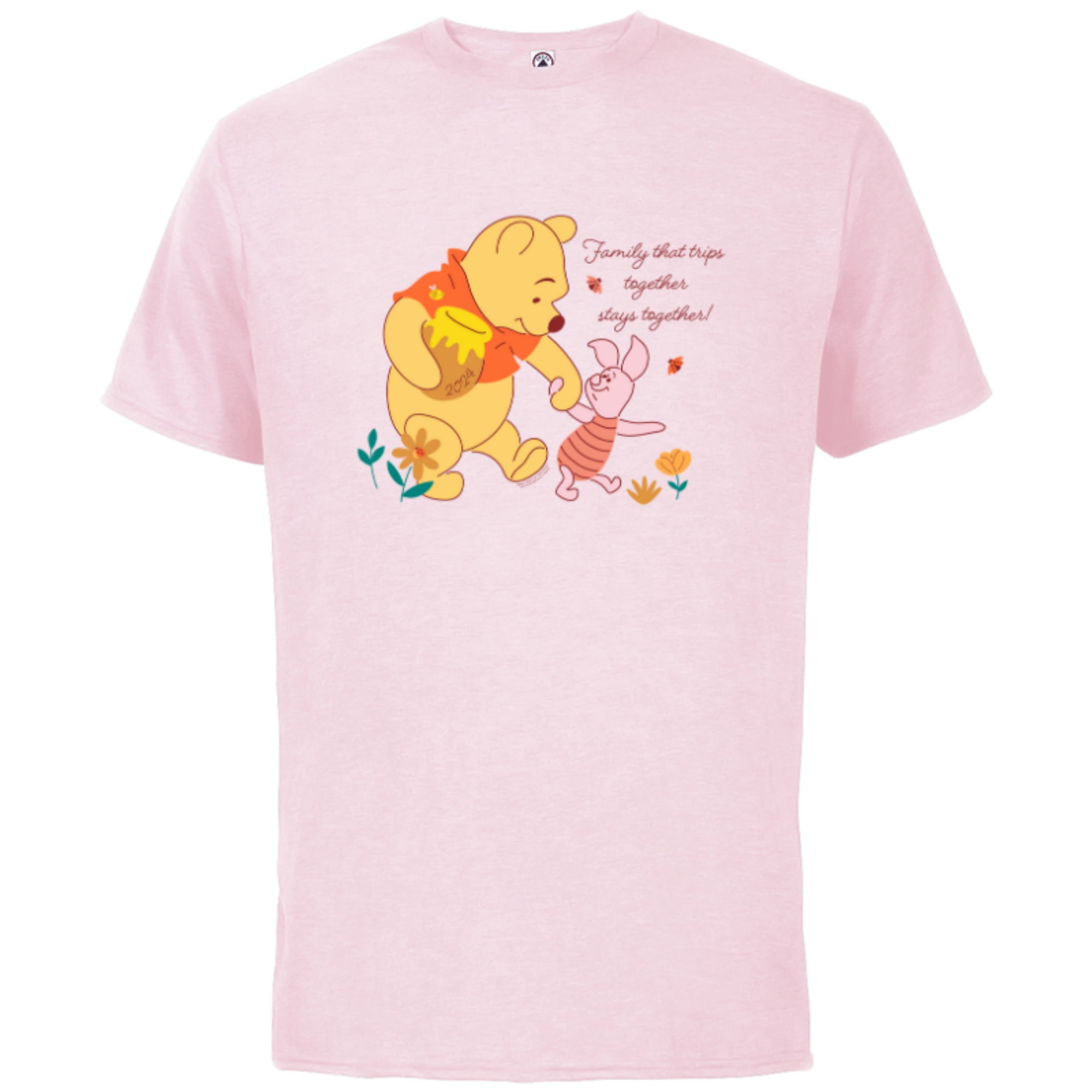 Disney Winnie the Pooh & Piglet Family Trip Vacation 2024 - Short ...