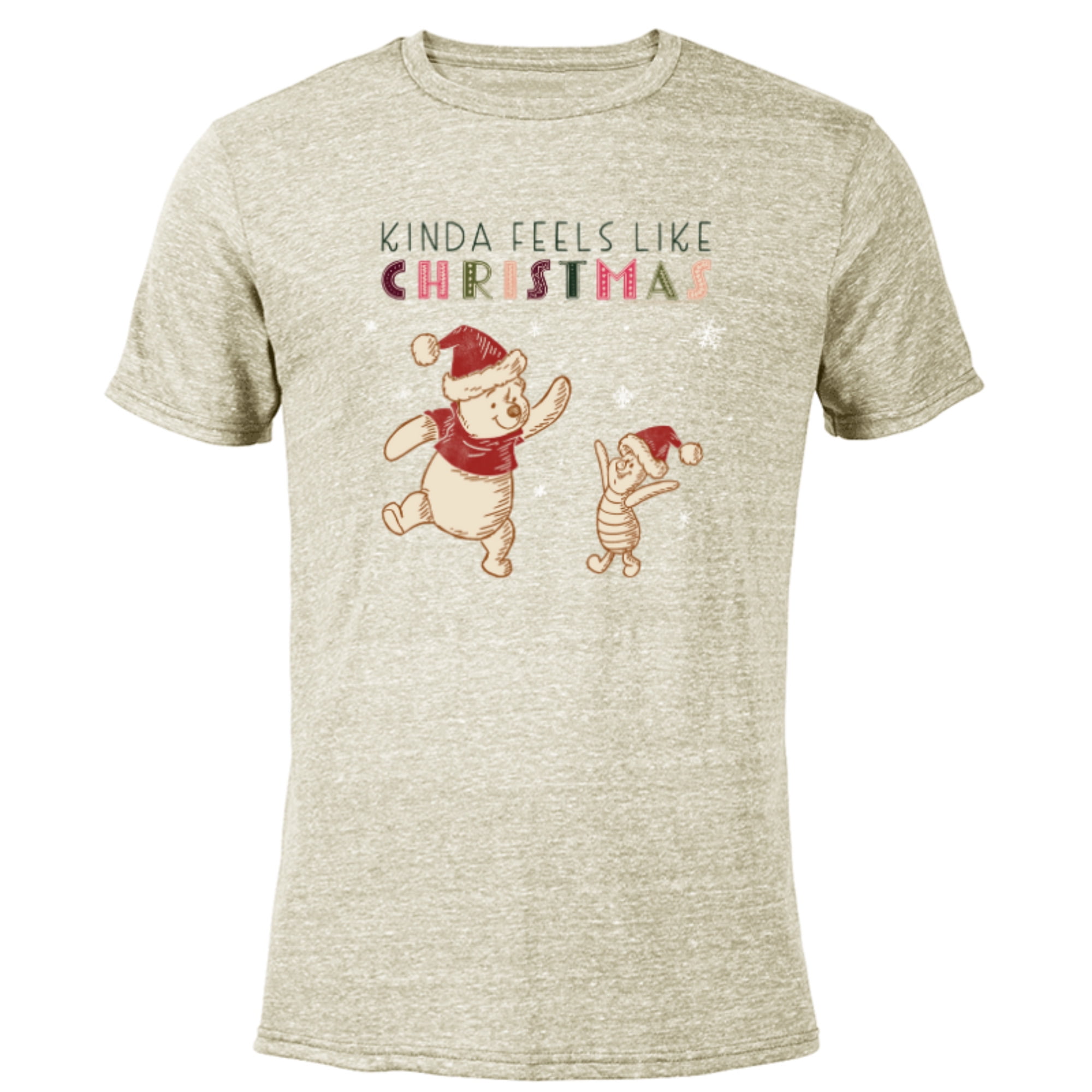 Disney Winnie the Pooh & Piglet Kinda Feels Like Christmas - Short ...