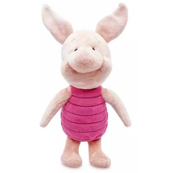 Disney Winnie the Pooh Piglet Plush - Walmart.com