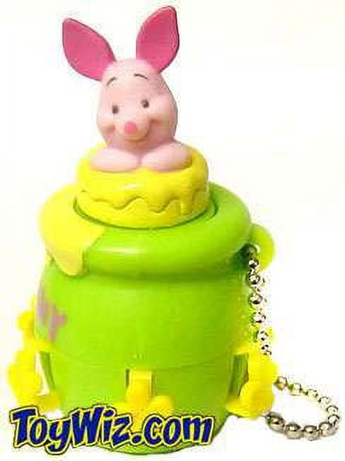Disney Winnie the Pooh Piglet the Pig Keychain - Walmart.com