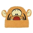 Disney Winnie the Pooh Tigger Felt Embroidered Fuzzy Yarn 3D Ears ...