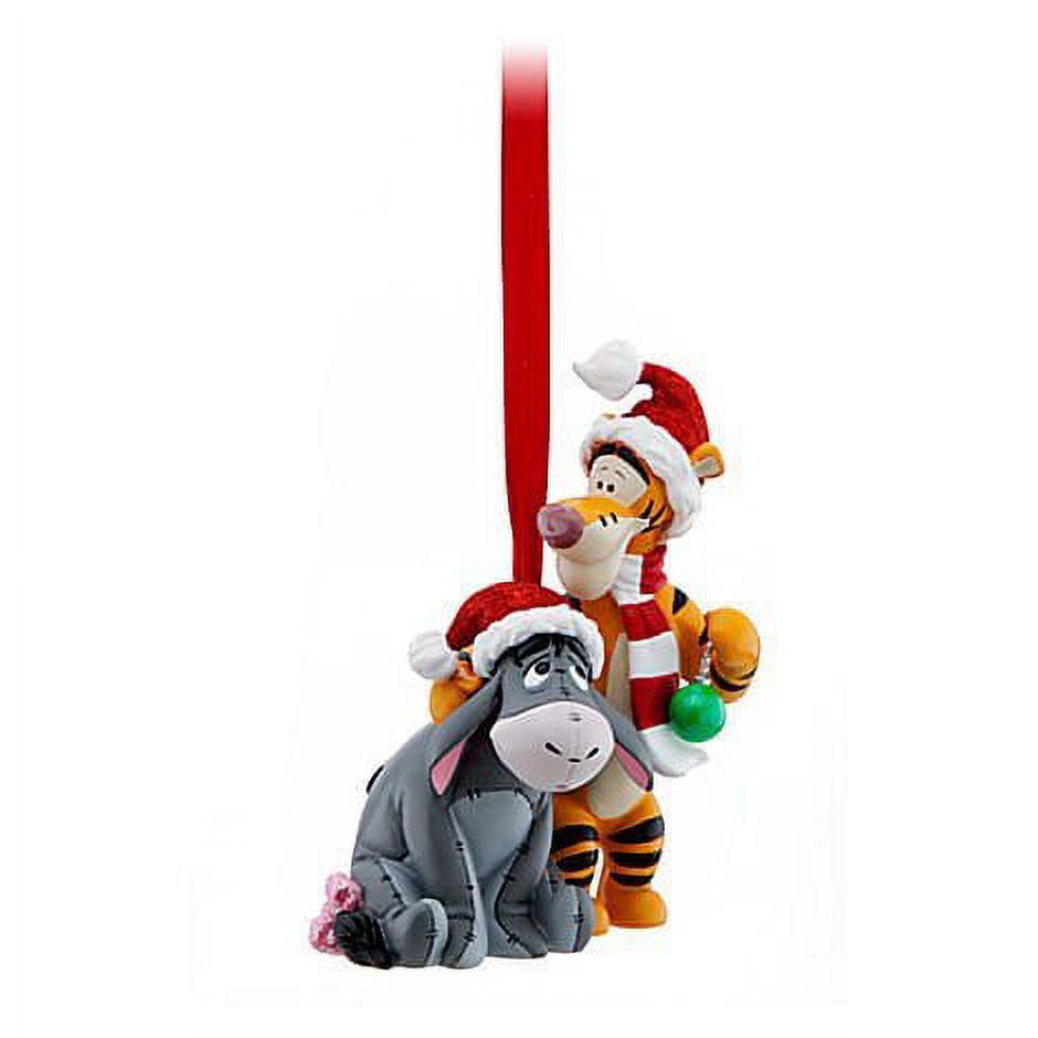 Disney Winnie the Pooh Tigger and Eeyore 'Cheer Up' Ornament - Walmart.com