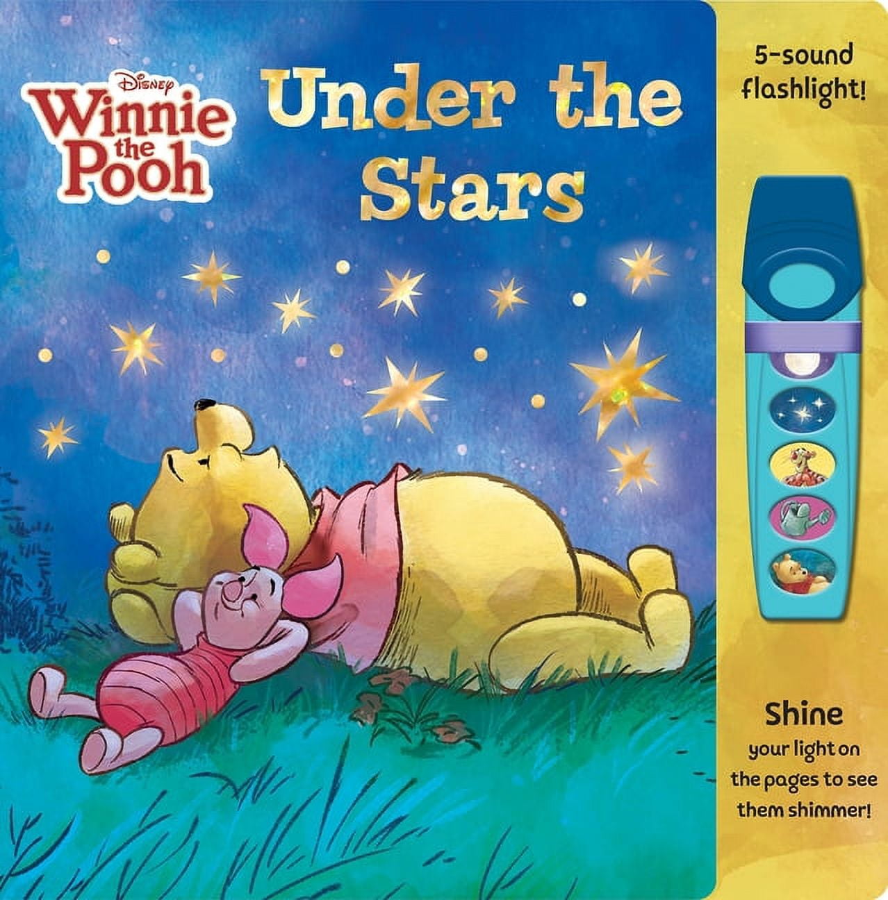 Disney Winnie the Pooh: Under the Stars Sound Book, (Paperback ...