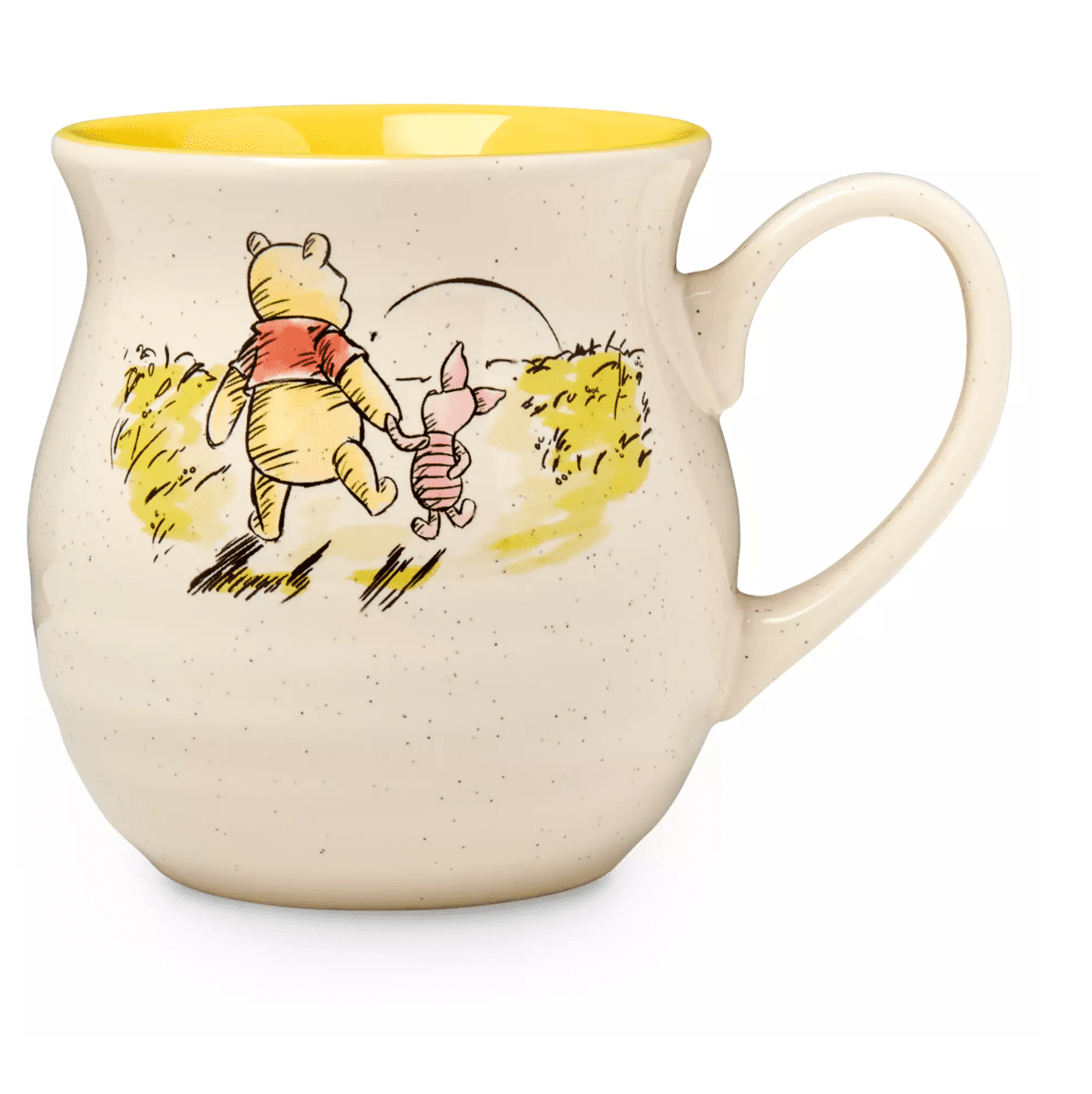 Disney Winnie the Pooh and Piglet Good Morning Sunshine Mug New ...