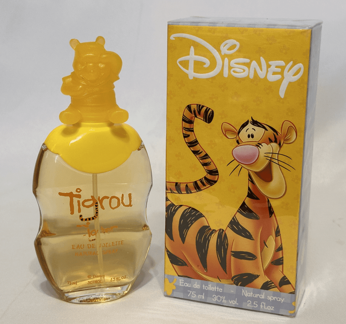 Disney Winnie the pooh Tigrou for Kids 2.5 fl.oz / 75 ml eau de ...