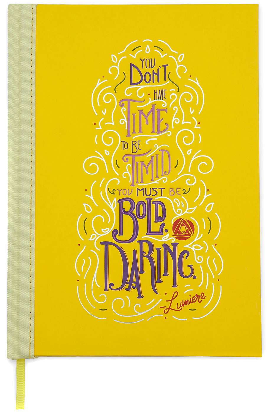 Disney Wisdom Limited Release Beauty and the Beast Journal Notebook ...