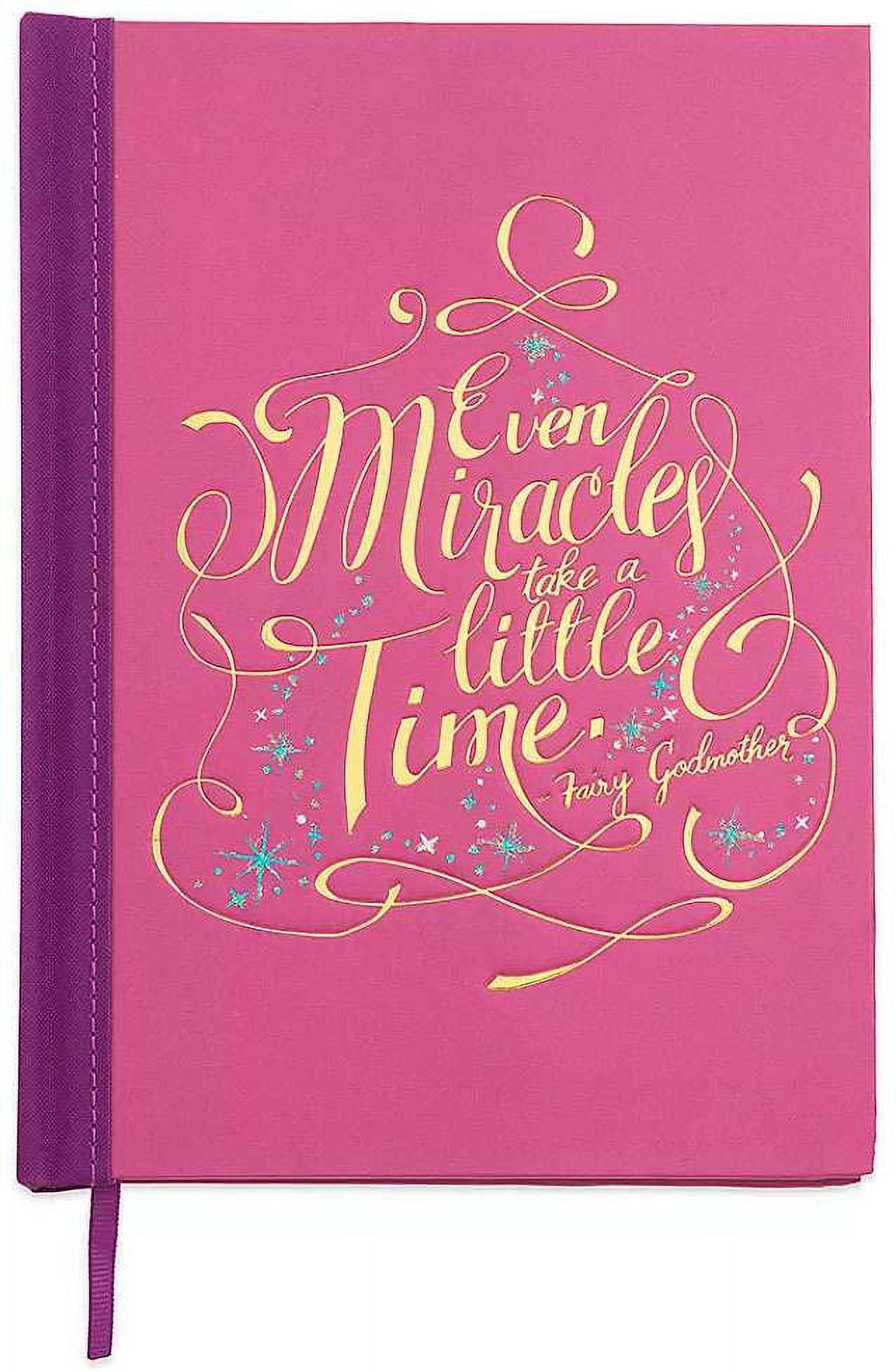 Disney Wisdom Cinderella Journal - Walmart.com