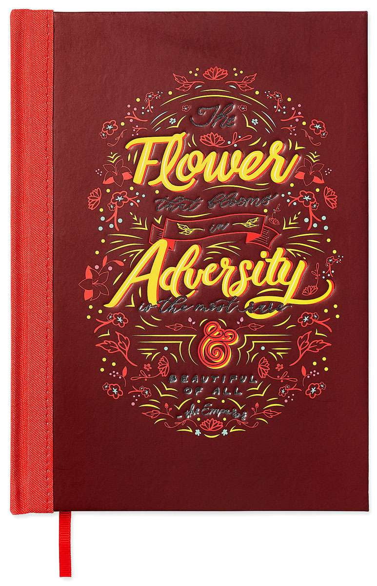 Disney Wisdom Mulan Journal - Walmart.com