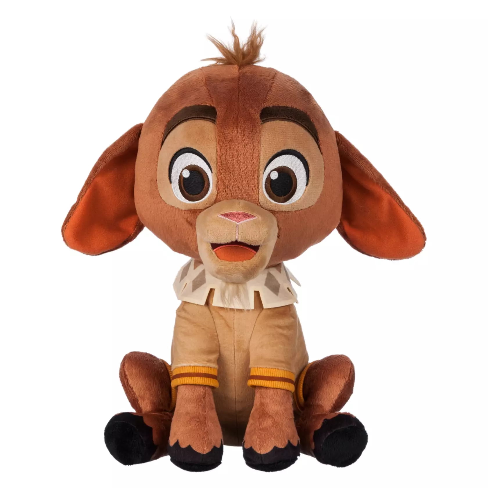 Disney Wish 13" Valentino, Asha's Pet Goat Plush Stuffed Animal ...