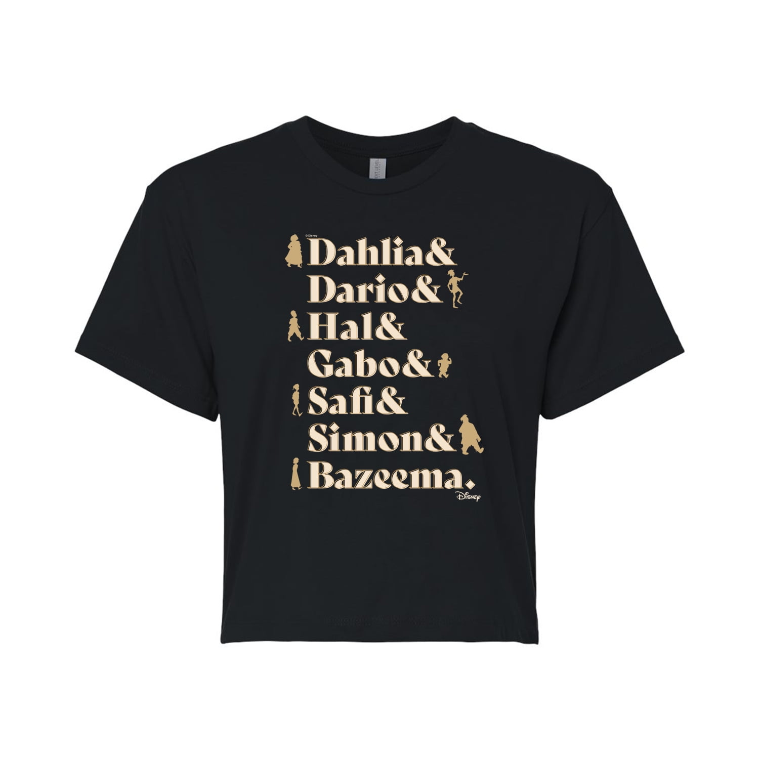 Disney Wish - Dahlia Dario Hal Gabo Safi Simon Bazeema - Juniors ...