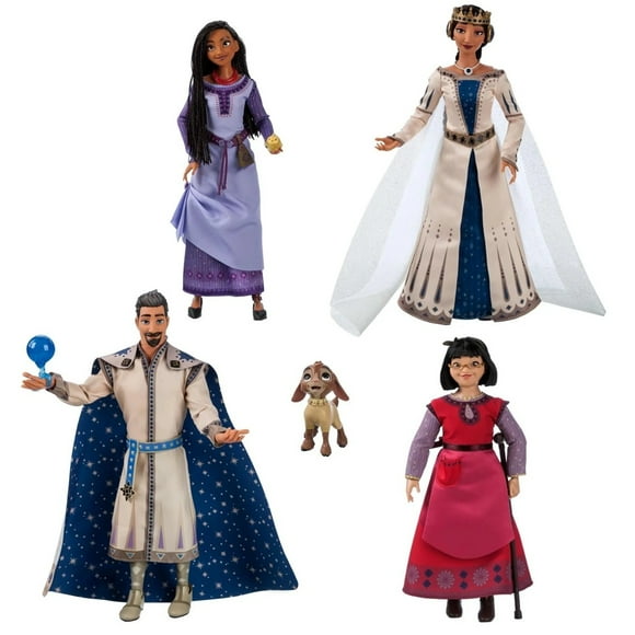 Disney Wish Toys in Disney Toys - Walmart.com