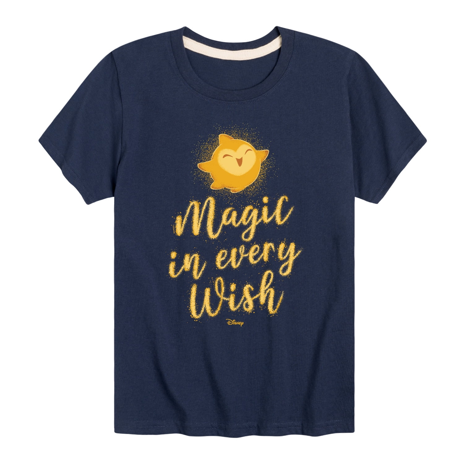 Disney Wish - Magic In Every Wish - Toddler & Youth Short Sleeve ...