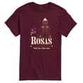Disney Wish - Rosas Wish You Were Here - Men's Short Sleeve Graphic T ...