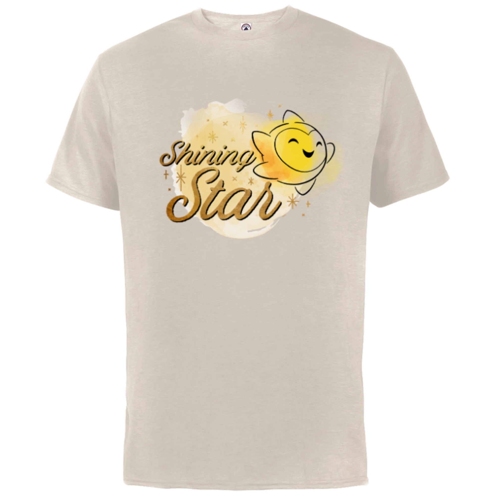 Disney Wish Star “Shining Star” - Short Sleeve Cotton T-Shirt for ...