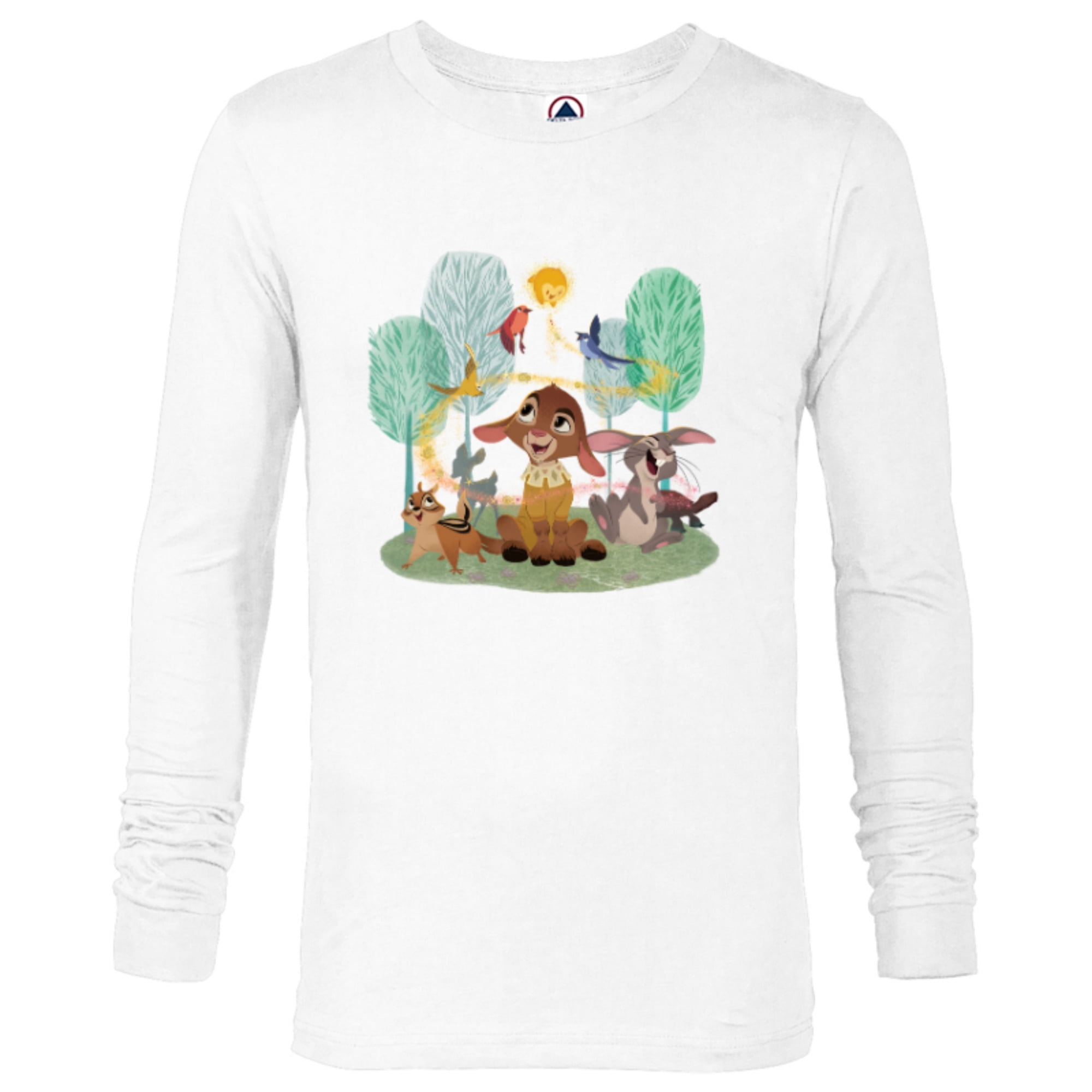 Disney Wish Star and Valentino Animal Friends - Long Sleeve T-Shirt for ...