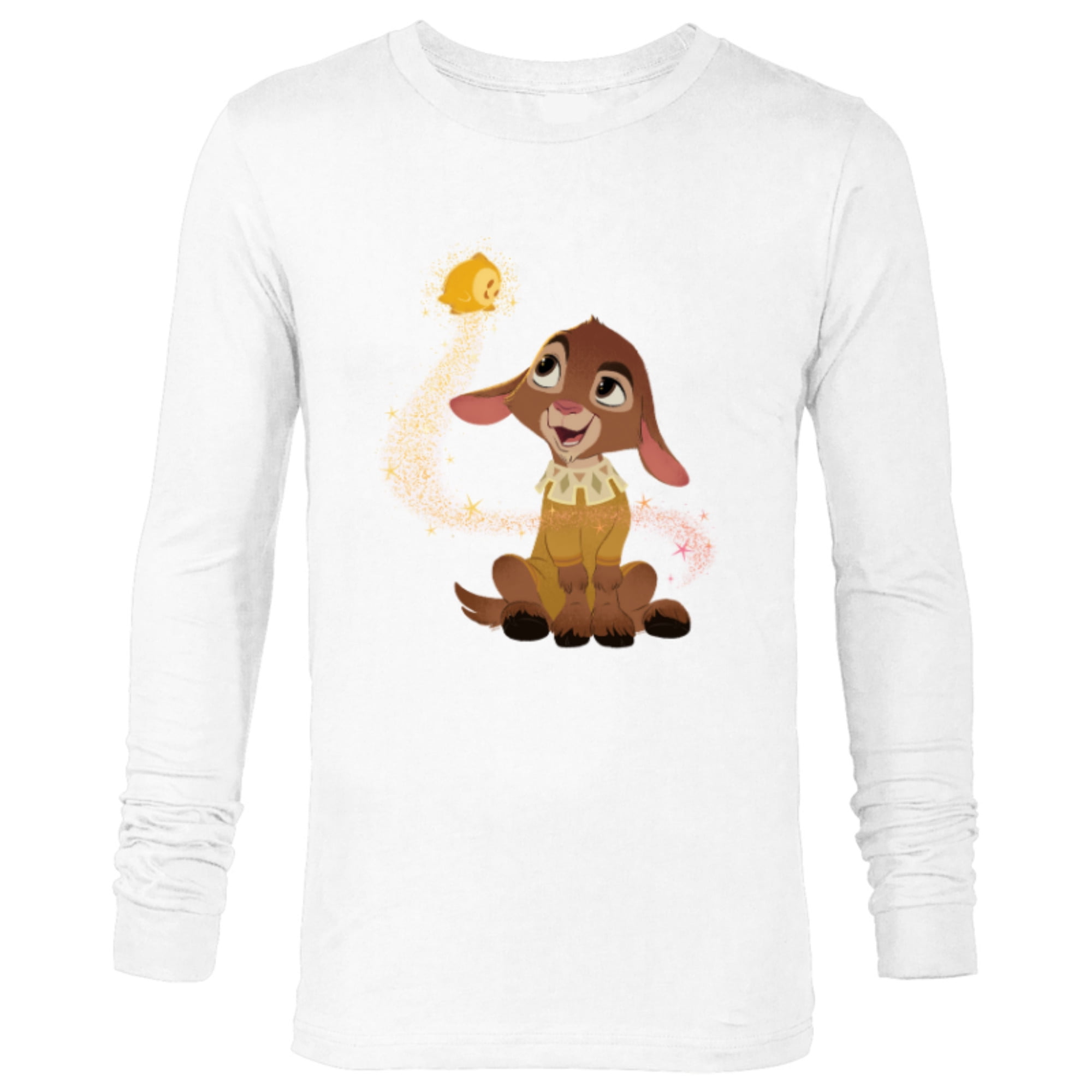 Disney Wish Star and Valentino Magical Friends - Long Sleeve T-Shirt ...