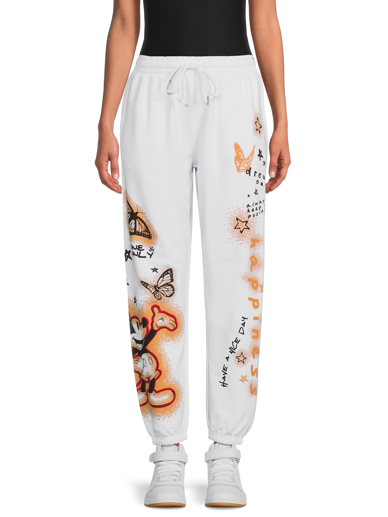 Disney Women's Mickey Jogger - Walmart.com