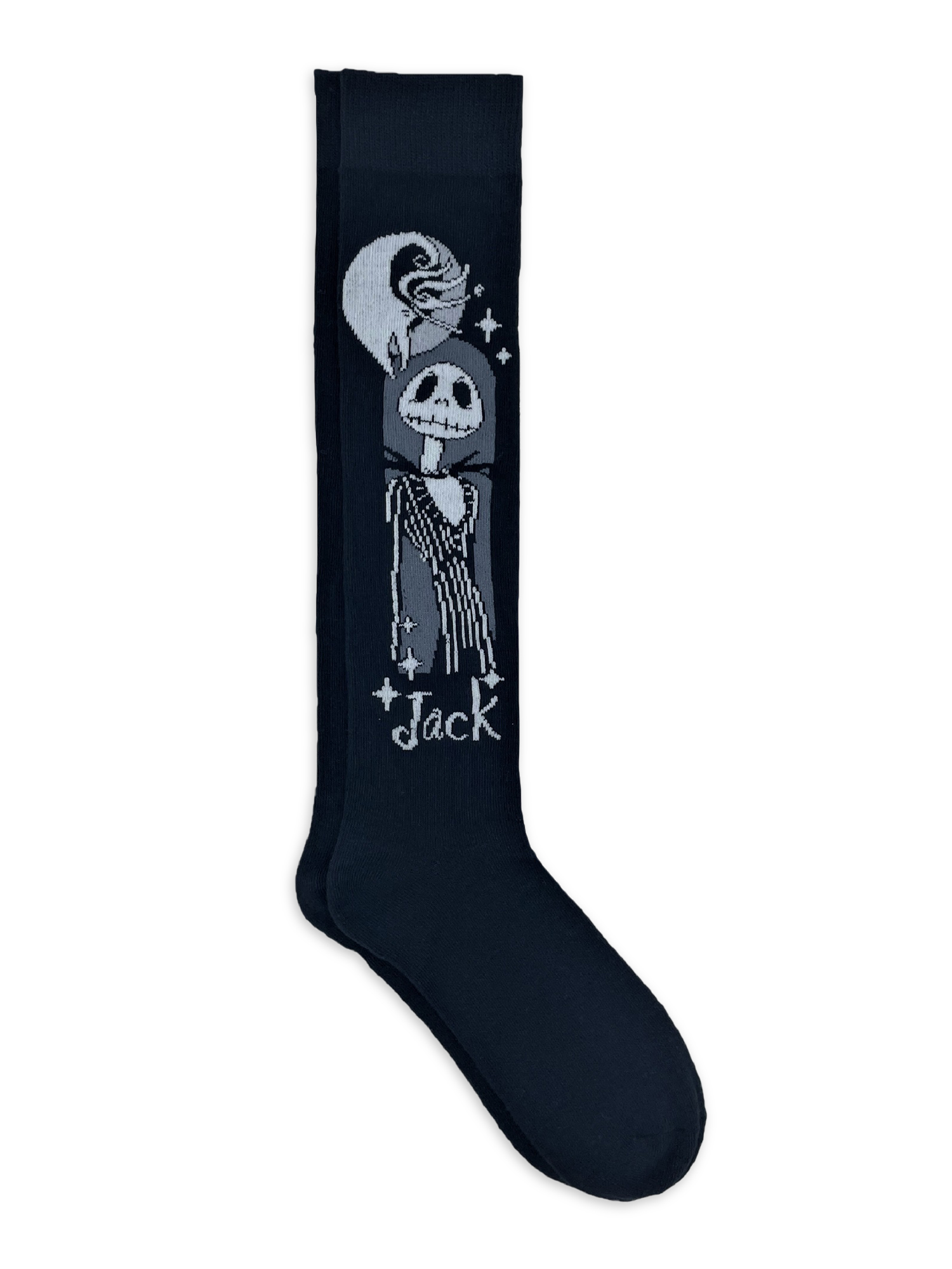 Disney Nightmare Before Christmas Women's Love Is All Low Cut Socks, 10 ...
