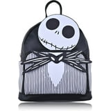 Disney Women’s Nightmare Before Christmas Mini Backpack, Black ...