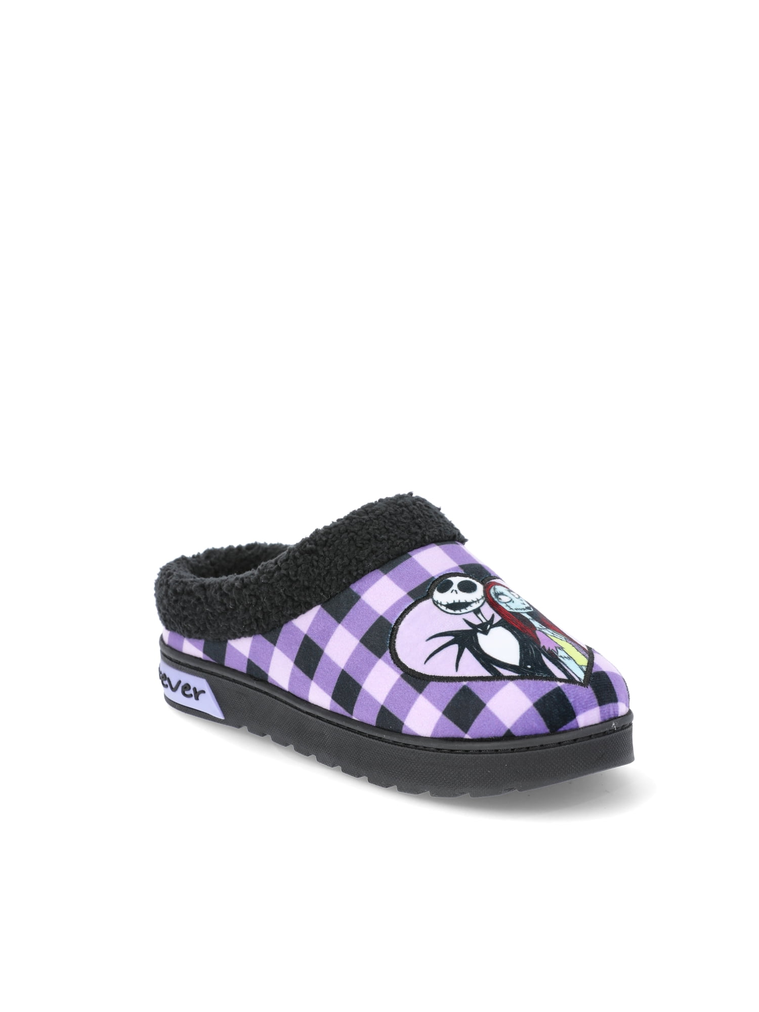 Disney Women's Slippers with Sleep Mask Holiday Gift Set 2 Piece Set ...