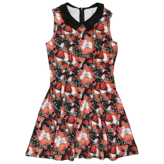 Disney Womens' Alice Through The Looking Glass Red Queen Dress ...