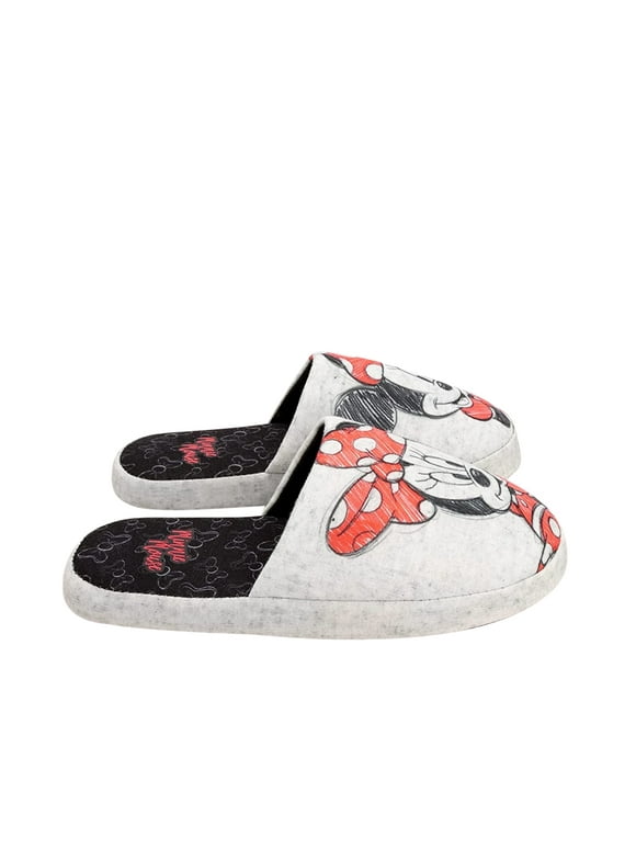 Minnie Slippers