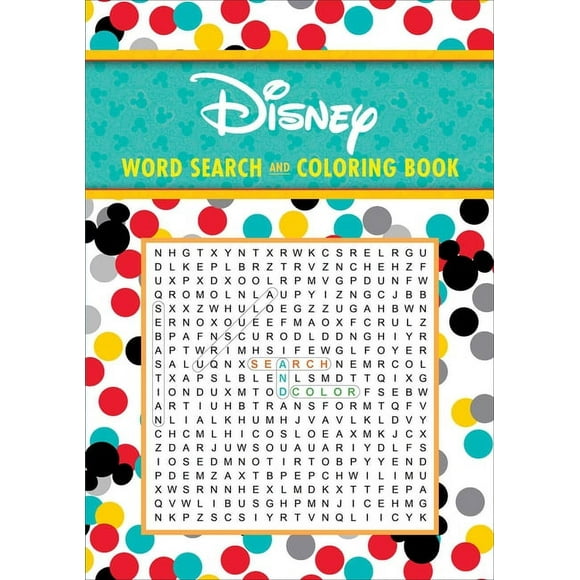 Disney Coloring Books