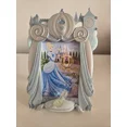 Disney World Cinderella Photo Frame Glass Shoe - Walmart.com