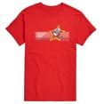 Disney - World Class Ski - Men's Short Sleeve Graphic T-Shirt - Walmart.com