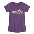Disney - World Class Ski - Youth Girls Short Sleeve T-Shirt - Walmart.com