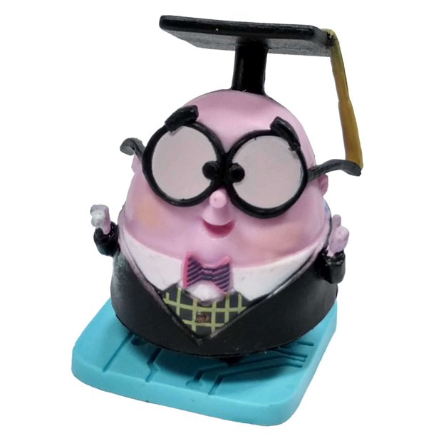 Disney Wreck-It Ralph 2: Ralph Breaks the Internet Knowsmore PVC Figure ...