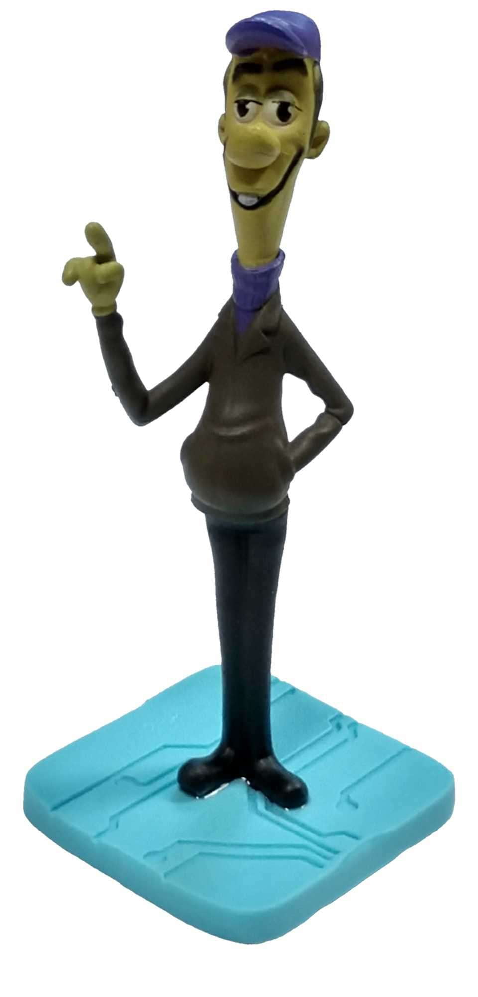 Disney Wreck-It Ralph 2: Ralph Breaks the Internet Spamly PVC Figure ...