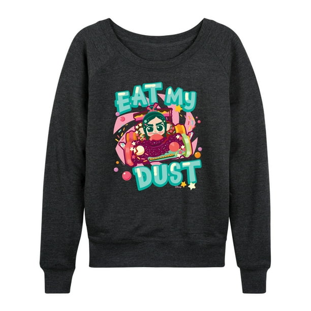 Disney Wreck It Ralph - Eat My Dust Vanelloppe - Women's Lightweight ...